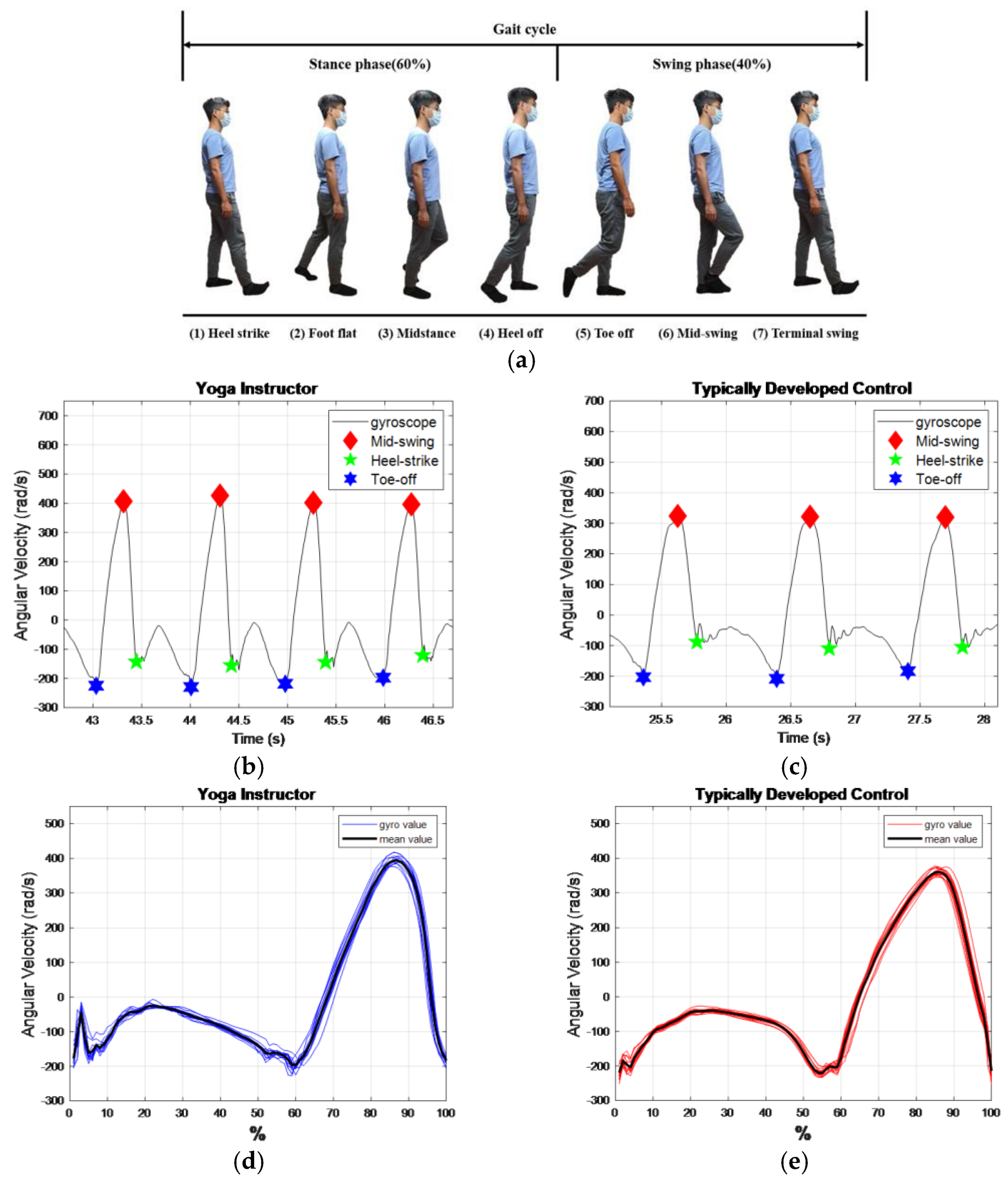 Sensors | Free Full-Text | Superior Gait Symmetry and Postural Stability among Yoga Instructors ...