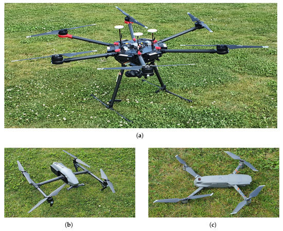 Sensors | Free Full-Text | UAV-Based Volumetric Measurements toward ...