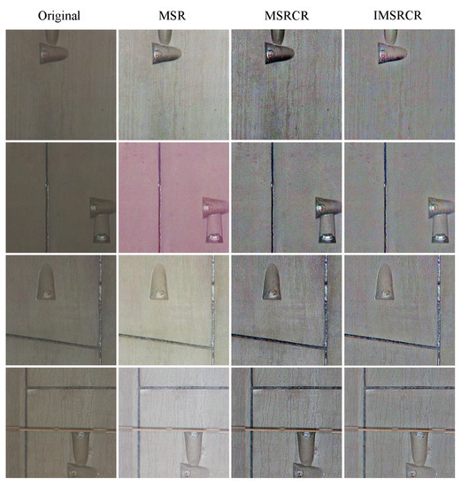 Sensors | Free Full-Text | An Ensemble Learning Aided Computer Vision Method with Advanced Color ...