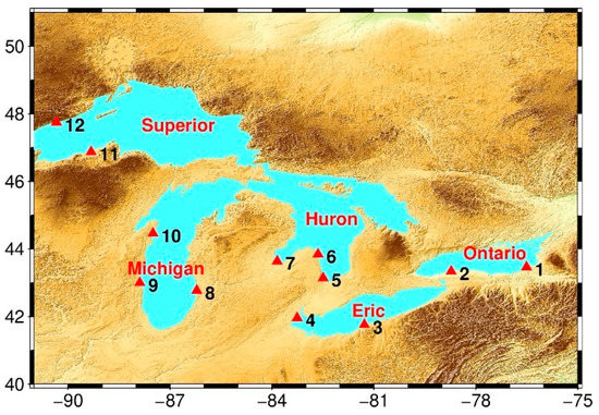 Evaluating the Performance of Seven Ongoing Satellite Altimetry ...