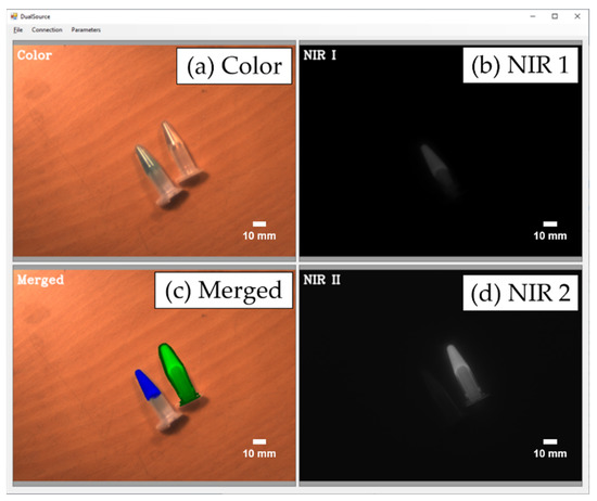 Single Camera-Based Dual-Channel Near-Infrared Fluorescence Imaging system