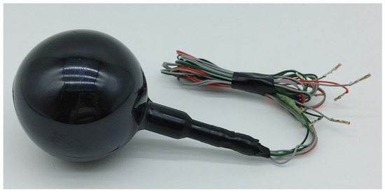 Fabrication and Underwater Testing of a Vector Hydrophone Comprising a ...