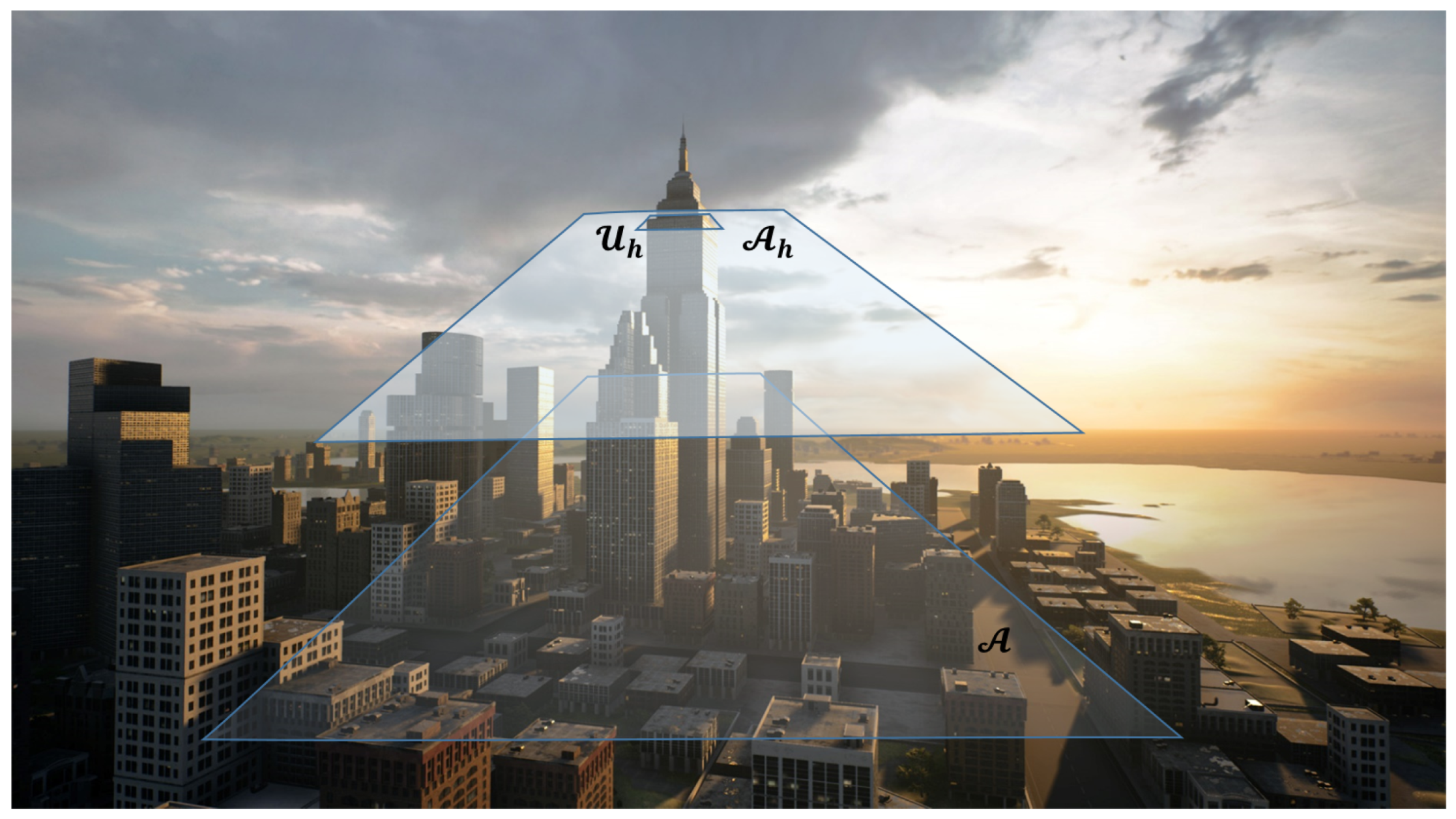 Finding a Landing Site in an Urban Area: A Multi-Resolution ...