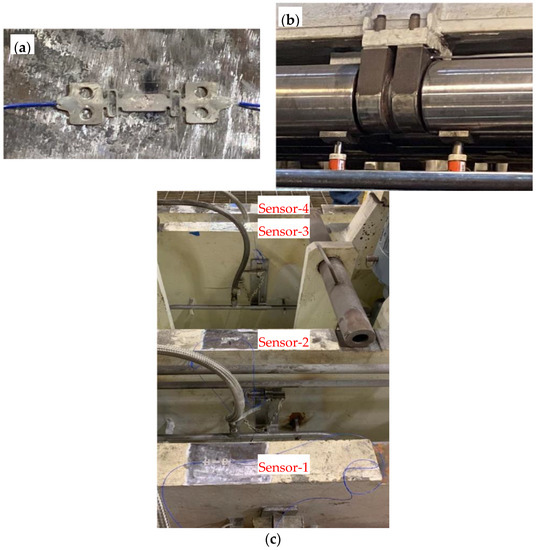 Liquid Core Detection and Strand Condition Monitoring in a Continuous ...