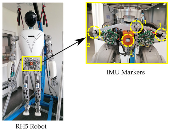 Sensors | Free Full-Text | Experimental Investigations into Using Motion Capture State Feedback ...