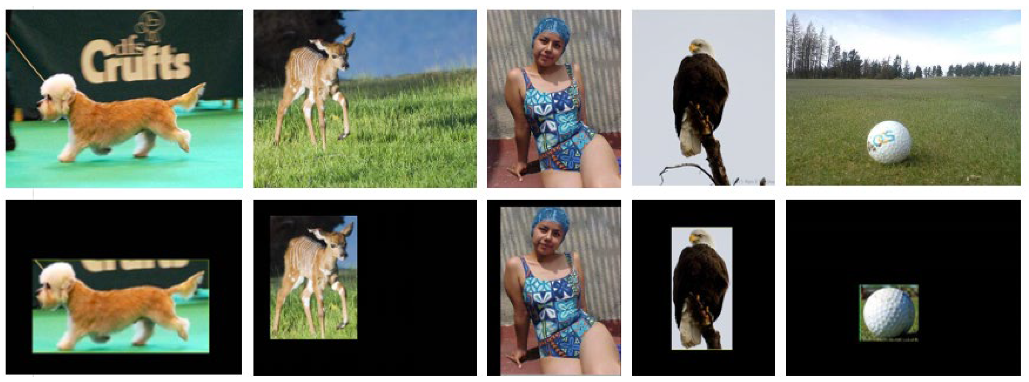 Multiscale Cascaded Attention Network for Saliency Detection Based on ResNet