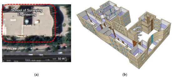 Sensors | Free Full-Text | A Context-Aware Smartphone-Based 3D Indoor ...