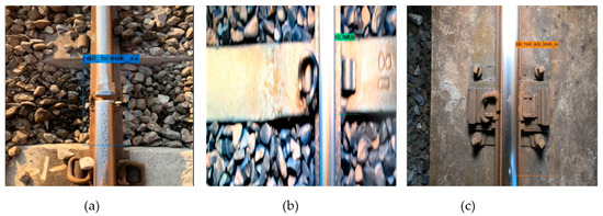 Sensors | Free Full-Text | An Online Rail Track Fastener Classification System Based on YOLO Models