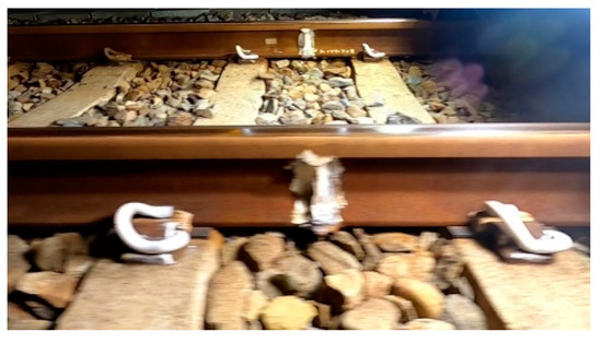 An Online Rail Track Fastener Classification System Based on YOLO Models