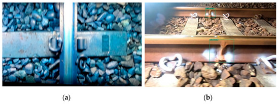 An Online Rail Track Fastener Classification System Based on YOLO Models