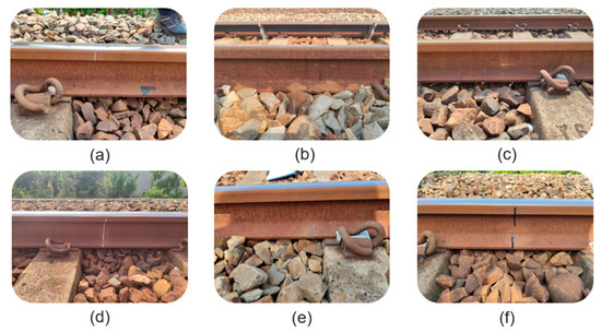 Sensors | Free Full-Text | An Online Rail Track Fastener Classification System Based on YOLO Models