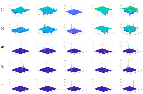 Multi-Scale Strengthened Directional Difference Algorithm Based on the ...
