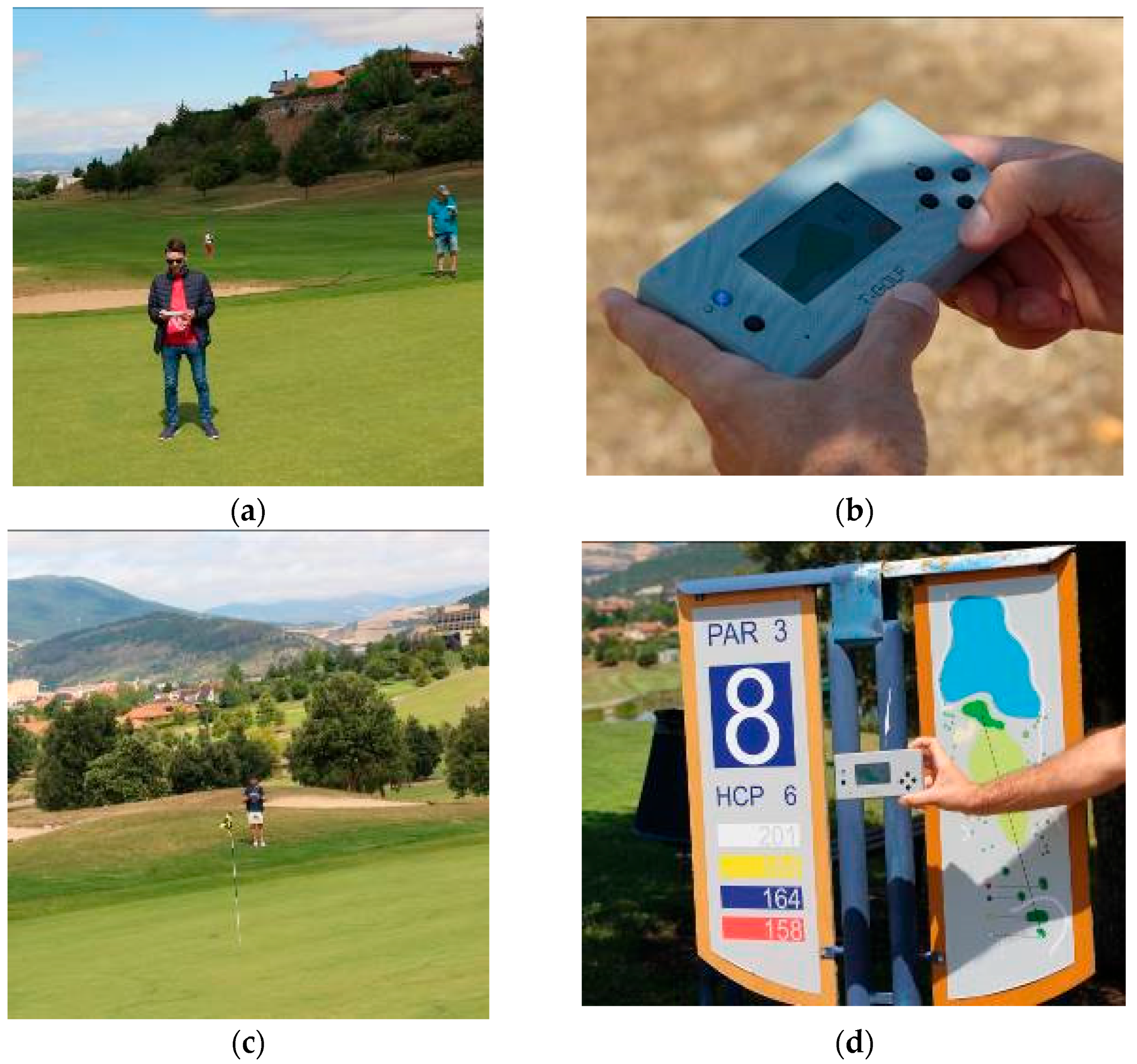 Design, Assessment and Deployment of an Efficient Golf Game Dynamics ...