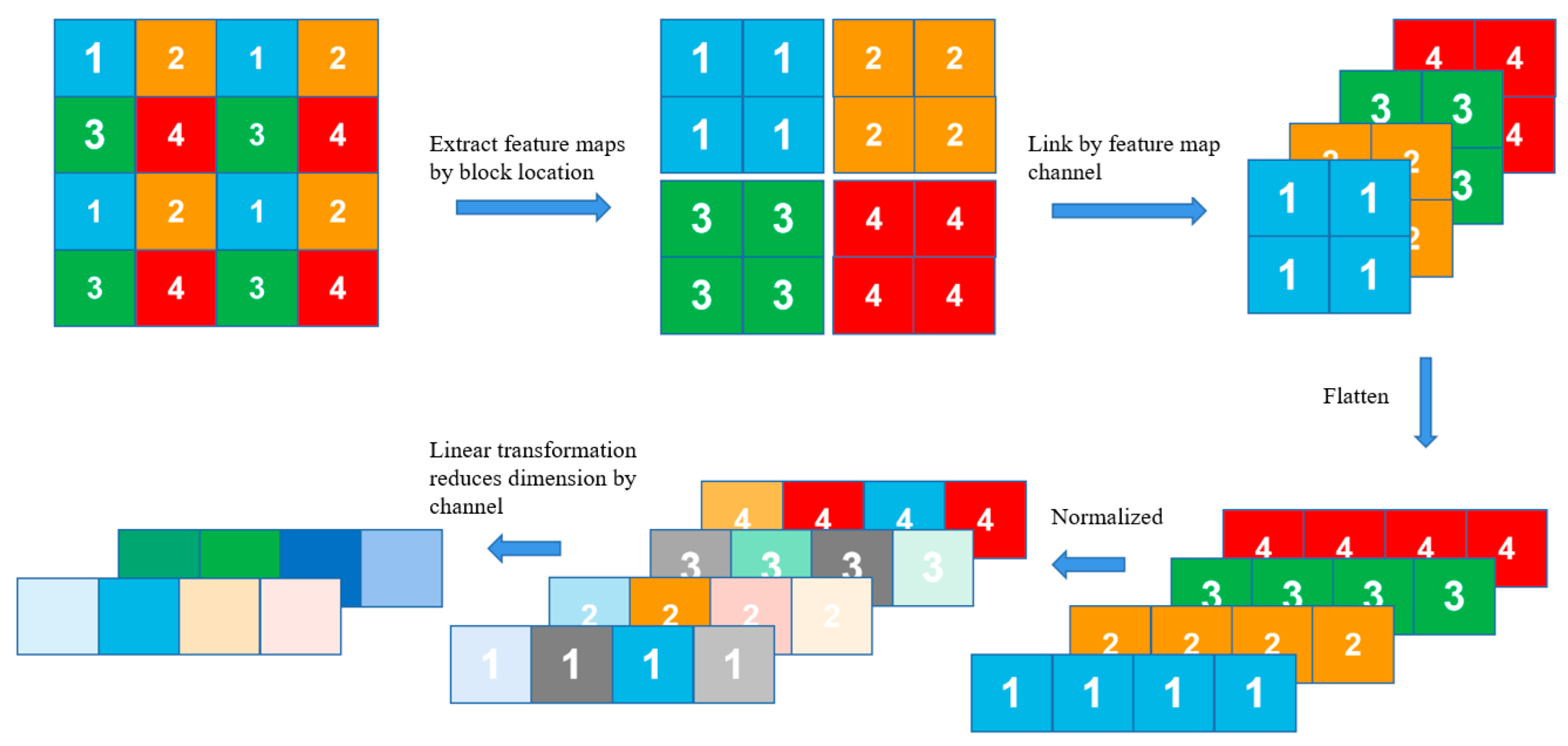 Transformer-Based Weed Segmentation for Grass Management