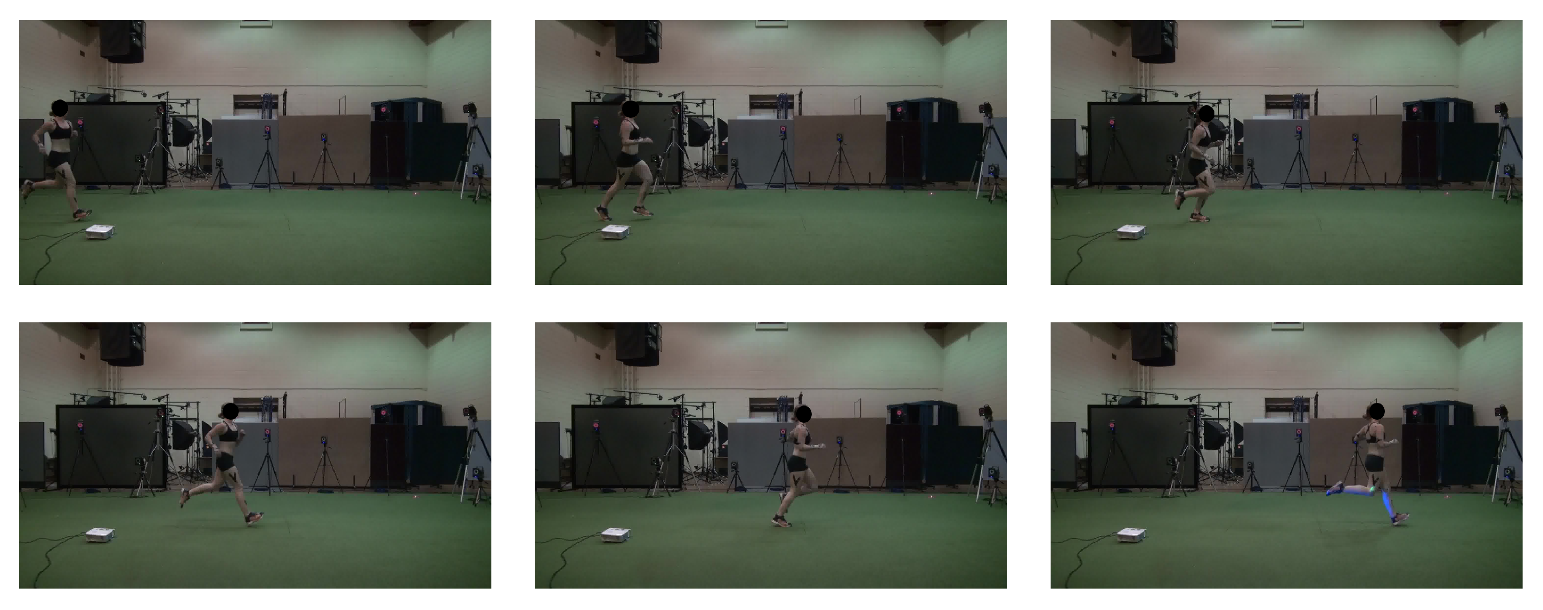 Estimating Ground Reaction Forces from Two-Dimensional Pose Data: A ...