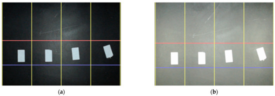 A Multi-Flow Production Line for Sorting of Eggs Using Image Processing