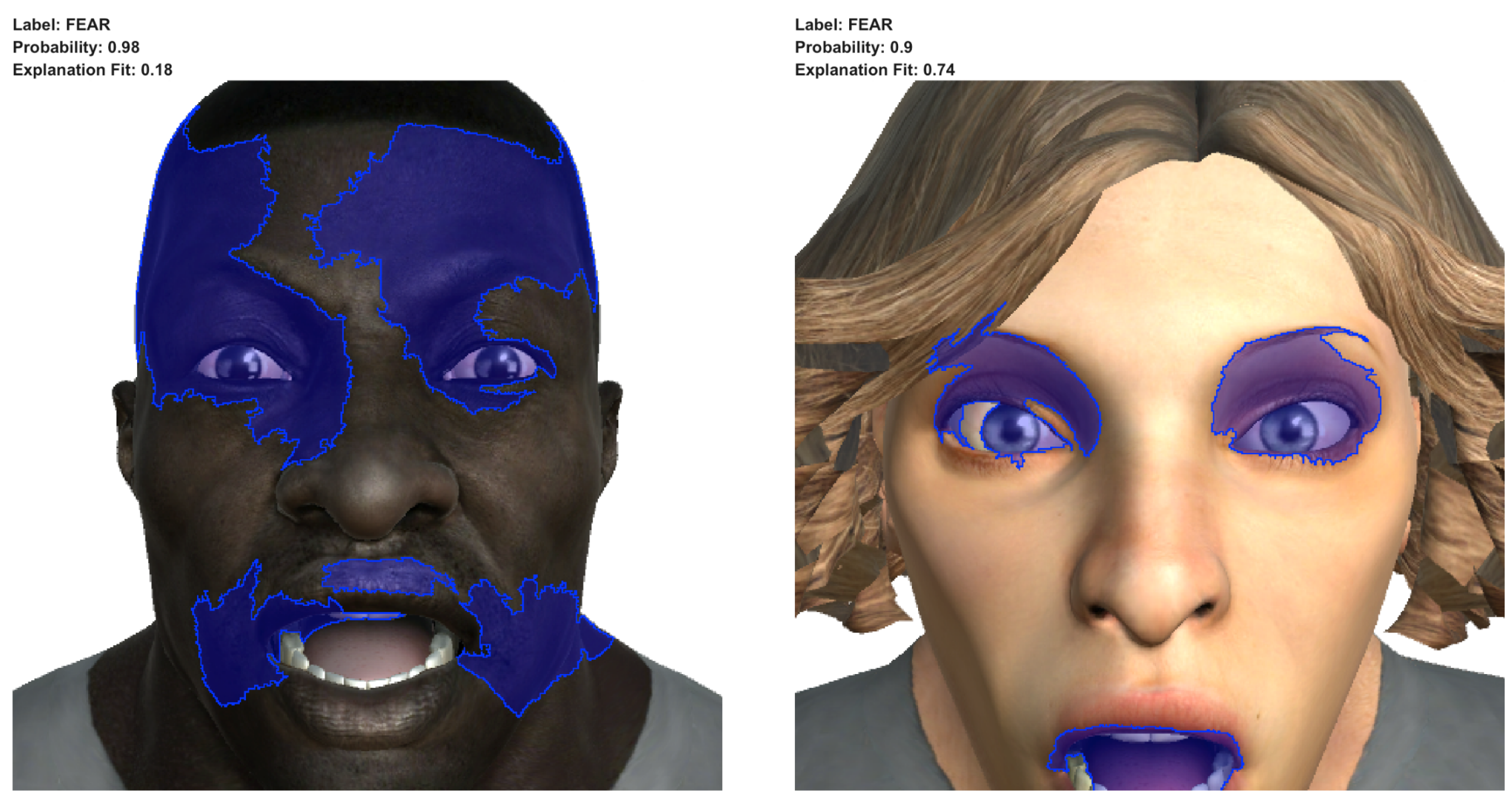 Understanding How CNNs Recognize Facial Expressions: A Case Study with ...