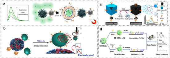 Nanosphere Structures Using Various Materials: A Strategy for Signal ...