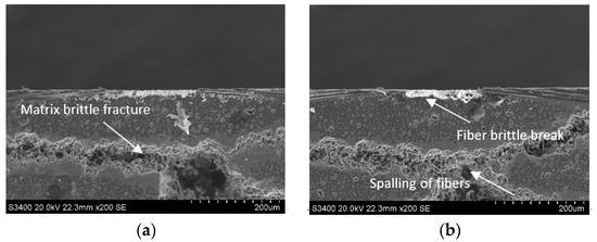 Research on Damage Characteristics of Ultrasonic Vibration-Assisted Grinding of a C/SIC ...