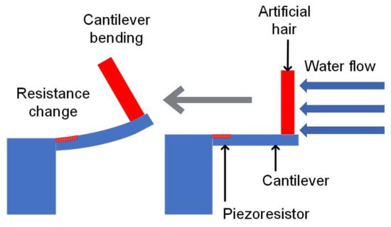 Bio-Inspired Micromachined Volumetric Flow Sensor with a Big Dynamic ...