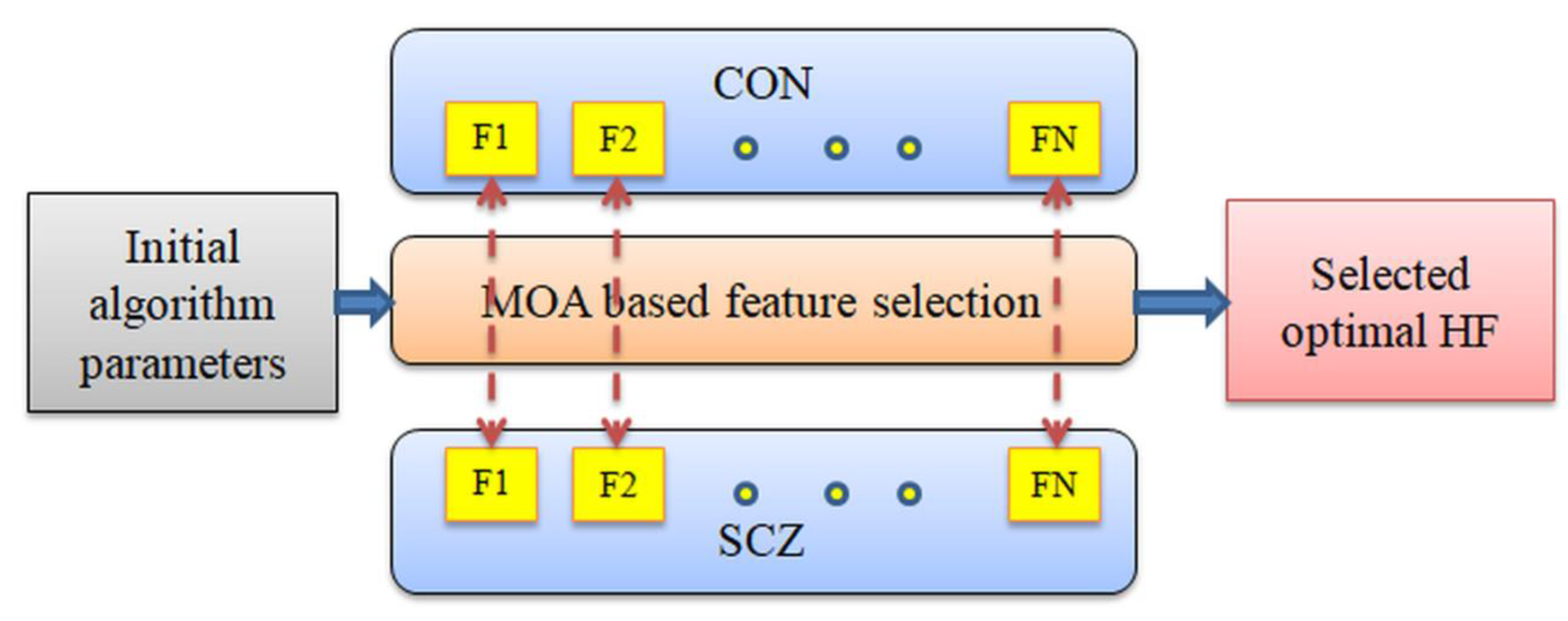 Framework to Detect Schizophrenia in Brain MRI Slices with Mayfly ...