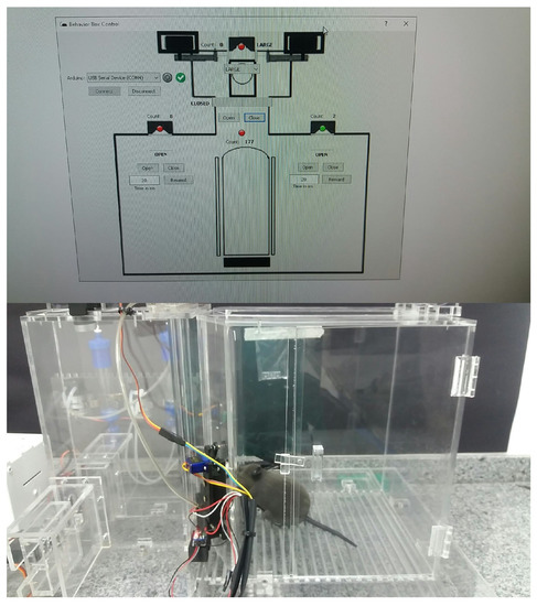 Sensors | Free Full-Text | Improved Behavioral Box and Sensing ...