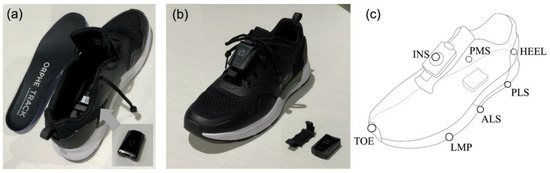 Sensors | Free Full-Text | Validity of Spatio-Temporal Gait Parameters in Healthy Young Adults ...