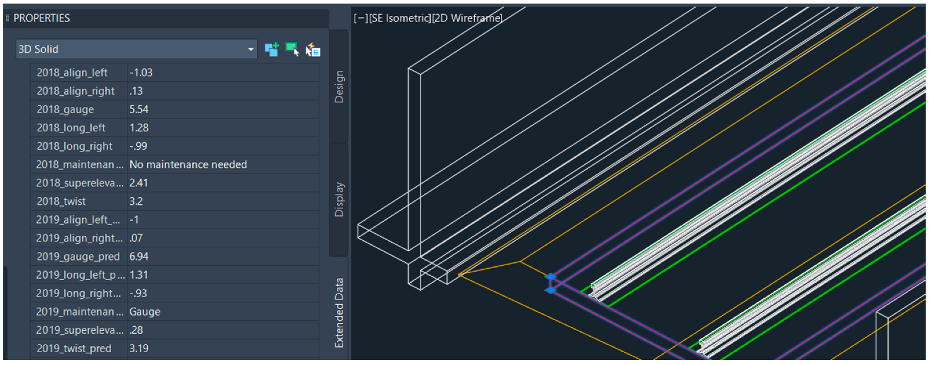 Track Geometry Prediction Using Three-Dimensional Recurrent Neural Network-Based Models Cross ...