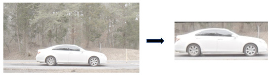 Robust Wheel Detection for Vehicle Re-Identification