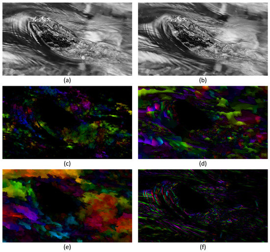 Subgrid Variational Optimized Optical Flow Estimation Algorithm for Image Velocimetry