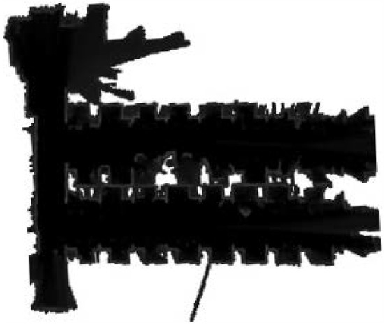 A Method of Merging Maps for MUAVs Based on an Improved Genetic Algorithm