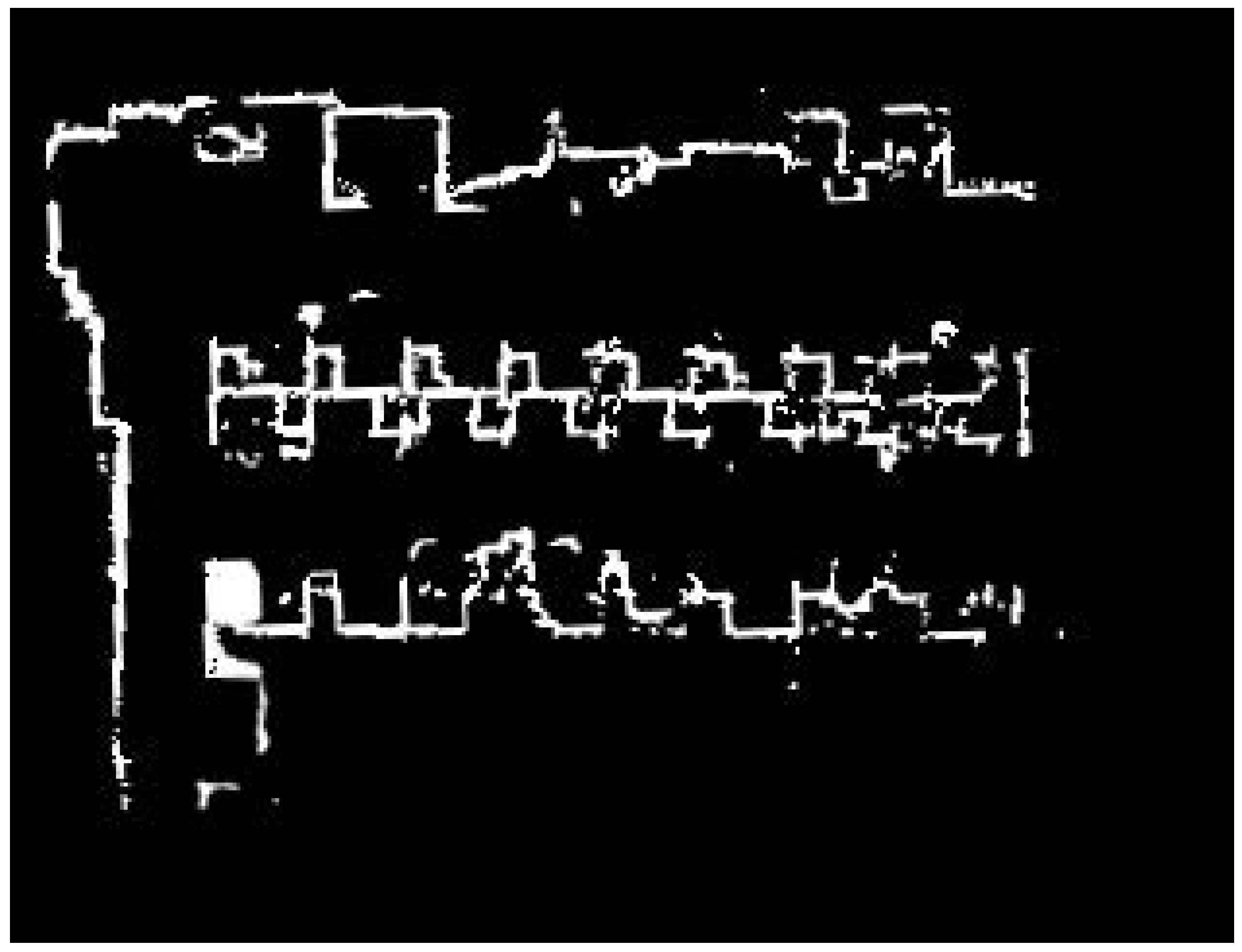 A Method of Merging Maps for MUAVs Based on an Improved Genetic Algorithm