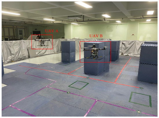 A Method of Merging Maps for MUAVs Based on an Improved Genetic Algorithm