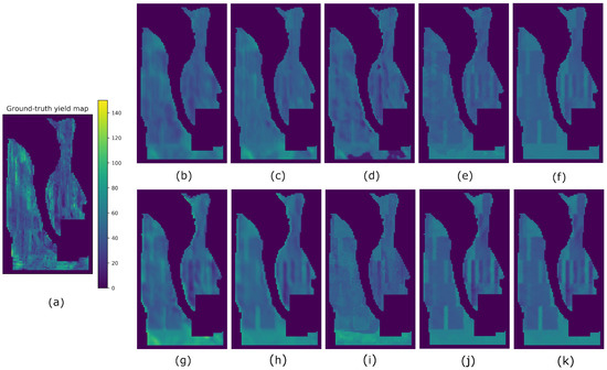 Improved Yield Prediction of Winter Wheat Using a Novel Two-Dimensional Deep Regression Neural ...