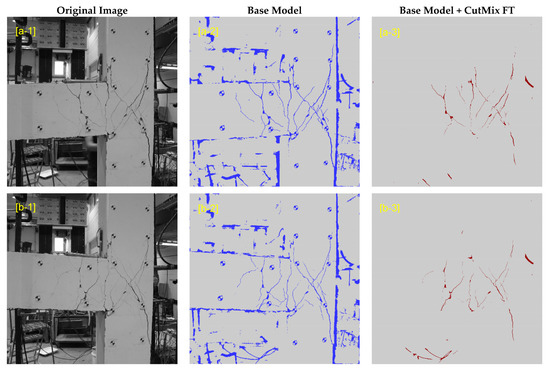 Sensors | Free Full-Text | Improving Concrete Crack Segmentation Networks through CutMix Data ...