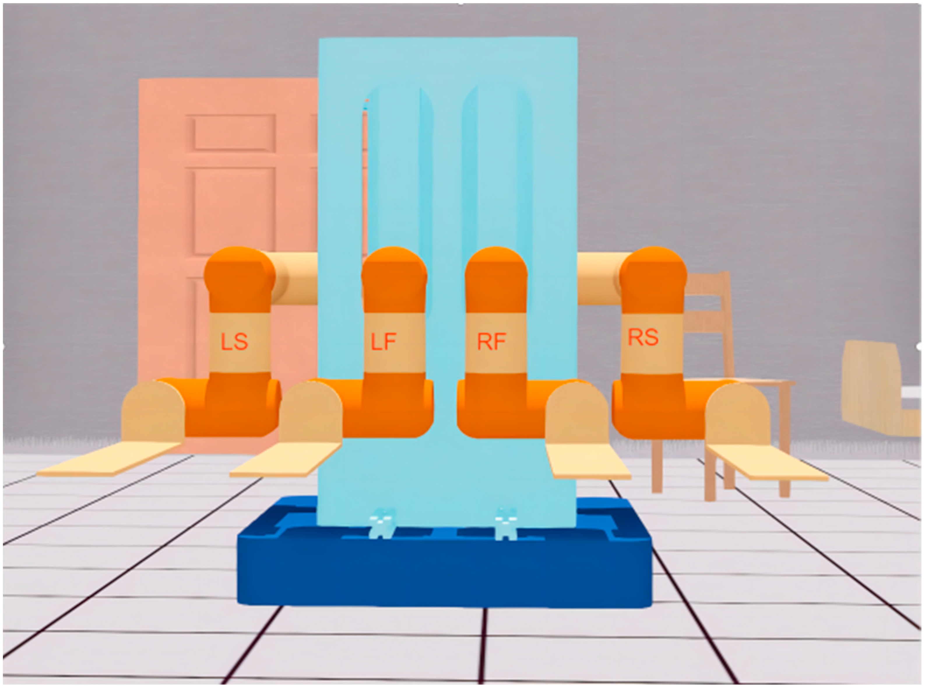 A Self-Collision Detection Algorithm of a Dual-Manipulator System Based on GJK and Deep Learning