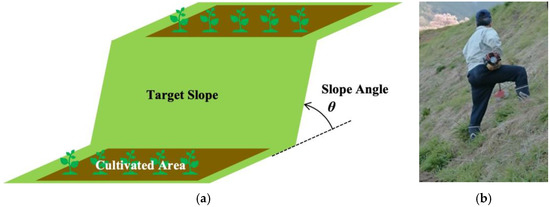 Grass Cutting Robot for Inclined Surfaces in Hilly and Mountainous Areas