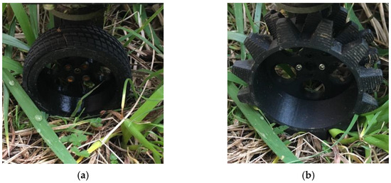 Grass Cutting Robot for Inclined Surfaces in Hilly and Mountainous Areas