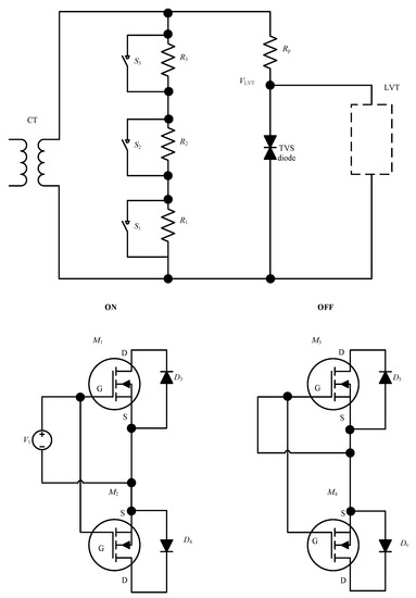 Design and Implementation of a Passive Autoranging Circuit for Hybrid ...