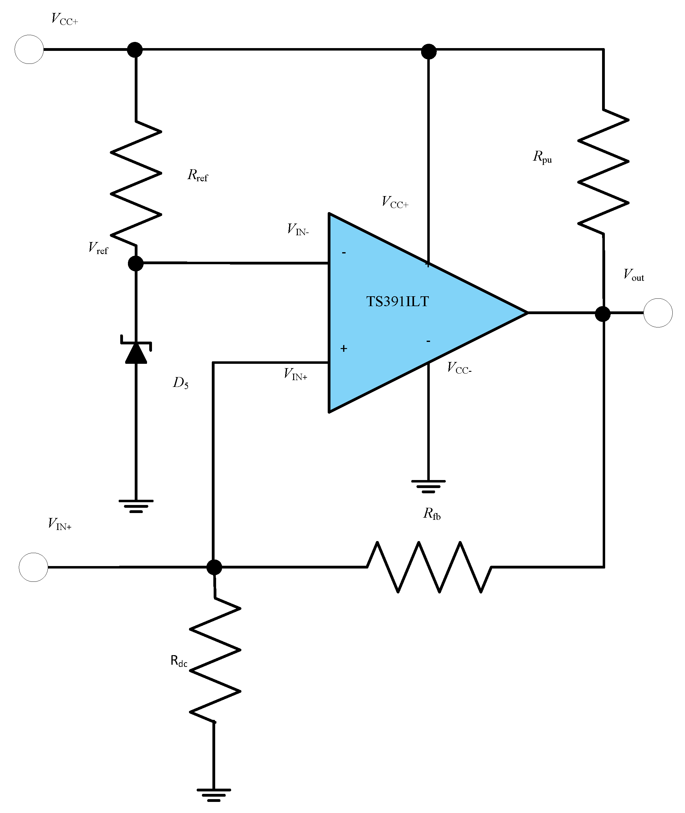 Design and Implementation of a Passive Autoranging Circuit for Hybrid ...