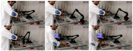 Deep Learning Framework for Controlling Work Sequence in Collaborative ...