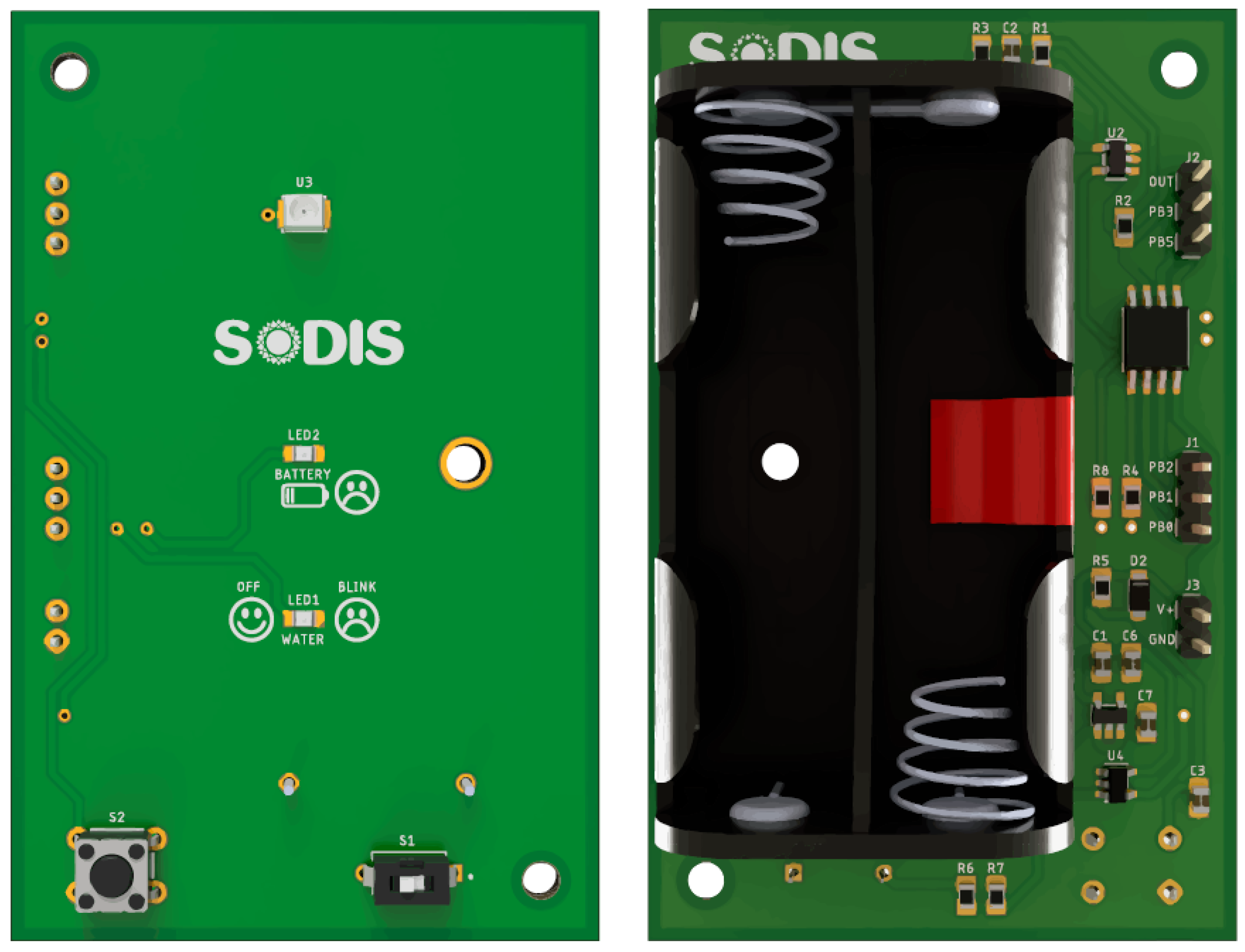 A Low Cost and Eco-Sustainable Device to Determine the End of the ...