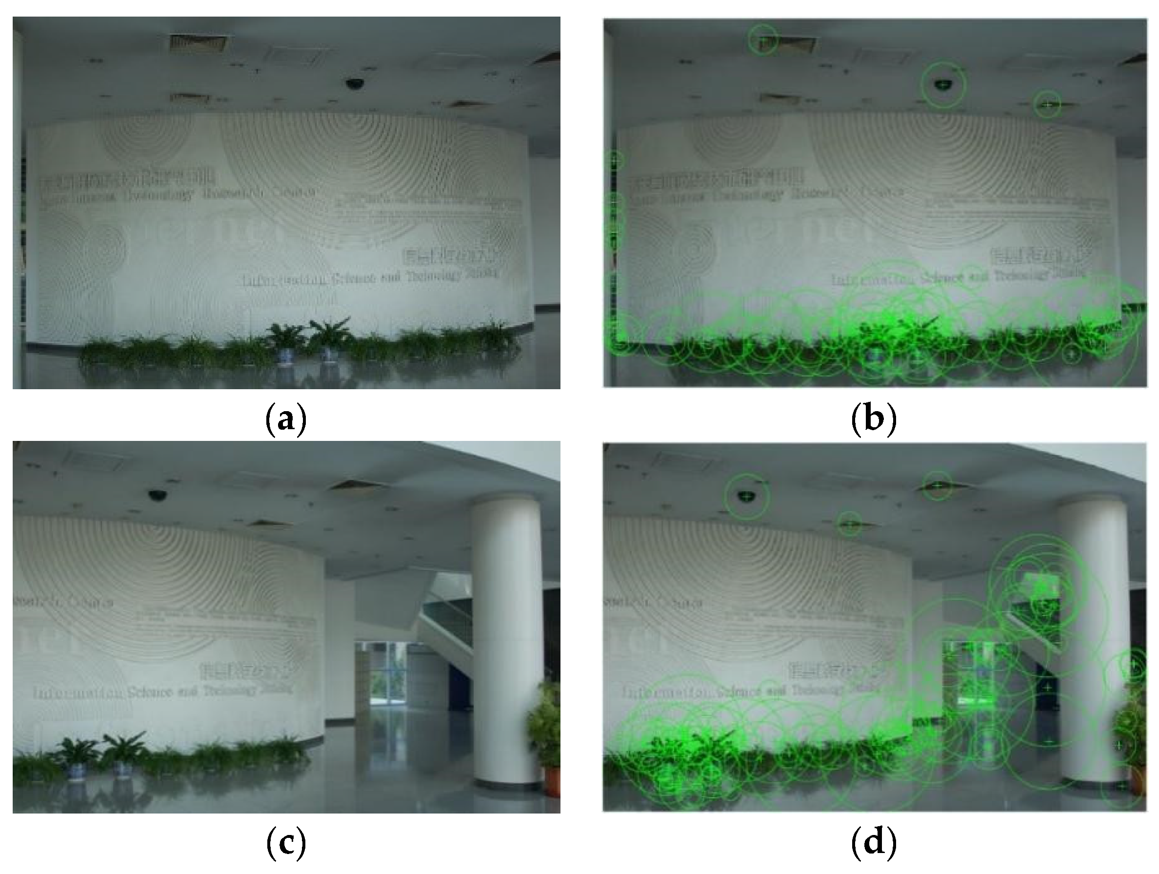 Geological Borehole Video Image Stitching Method Based on Local Homography Matrix Offset ...