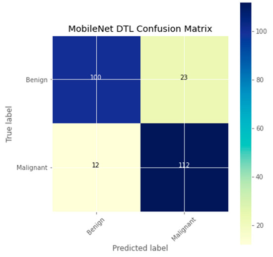 MobileNet-SVM: A Lightweight Deep Transfer Learning Model to Diagnose BCH Scans for IoMT-Based ...
