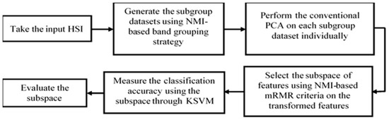 Mutual Information-Driven Feature Reduction for Hyperspectral Image Classification