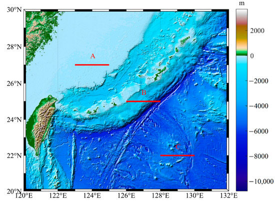 Influence of Differences in the Density of Seawater on the Measurement ...