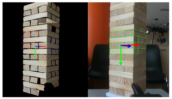 Deep Instance Segmentation and Visual Servoing to Play Jenga with a ...