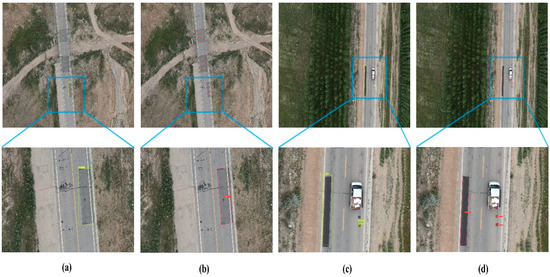 Sensors Free Full Text Detection And Recognition Algorithm Of Arbitrary Oriented Oil
