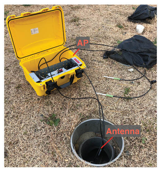 Design and Implementation of a Video-Frame Localization System for a Drifting Camera-Based Sewer ...