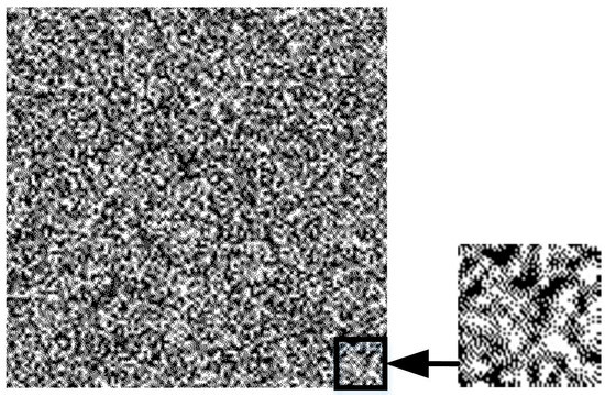 A Texture-Hidden Anti-Counterfeiting QR Code and Authentication Method